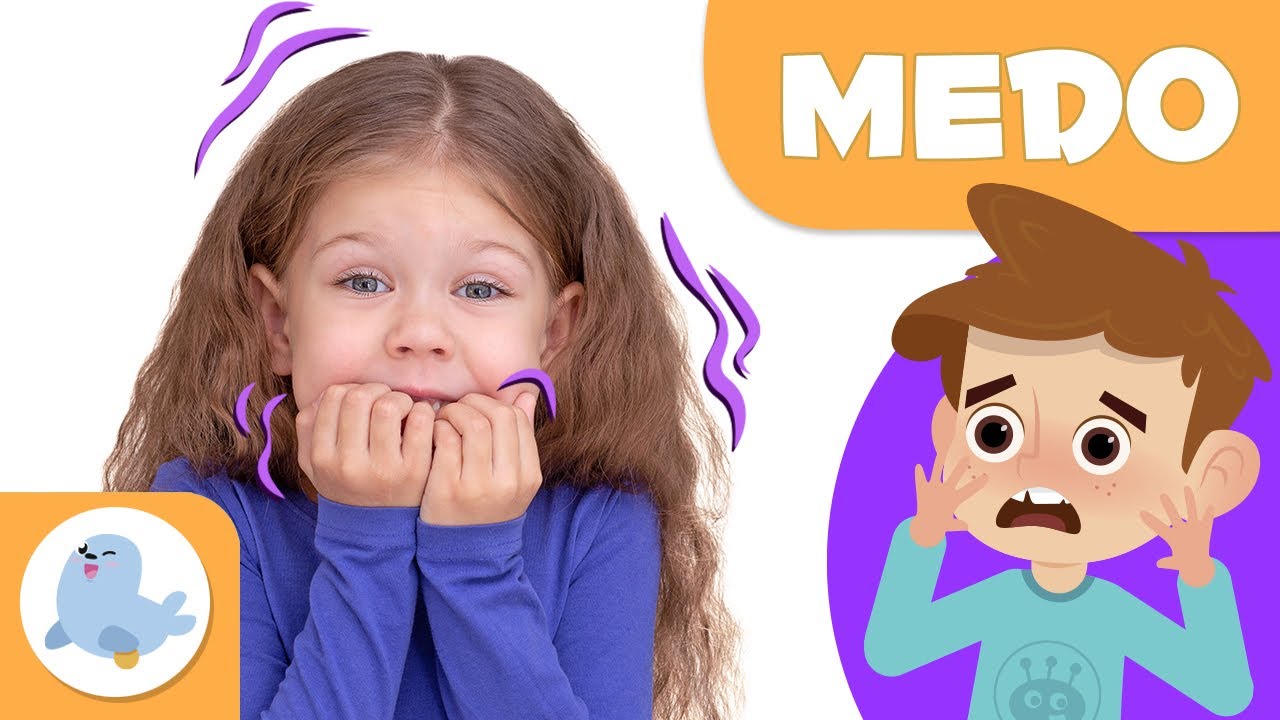 Como Lidar com o Medo Infantil: 5 Estratégias Práticas